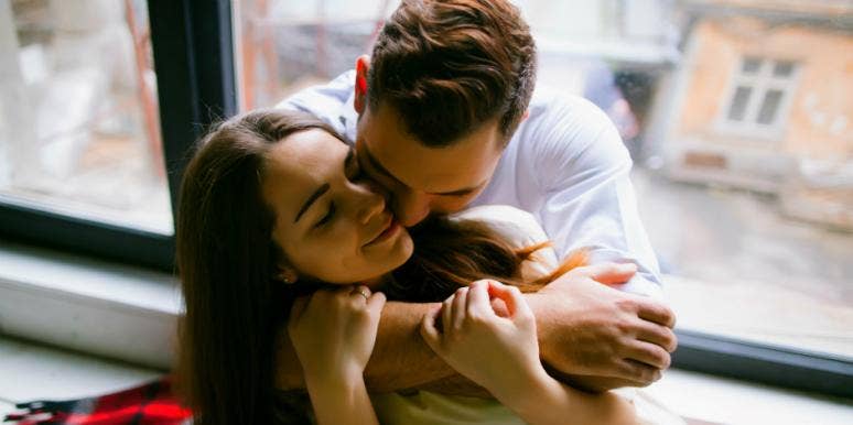 The Amazing Benefits Of Hugging And Non Sexual Touch In Relationships Yourtango